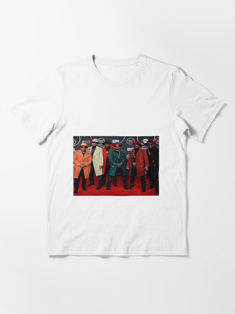 "New Edition" T-shirt for Sale by panda2020 | Redbubble | new edition t ...