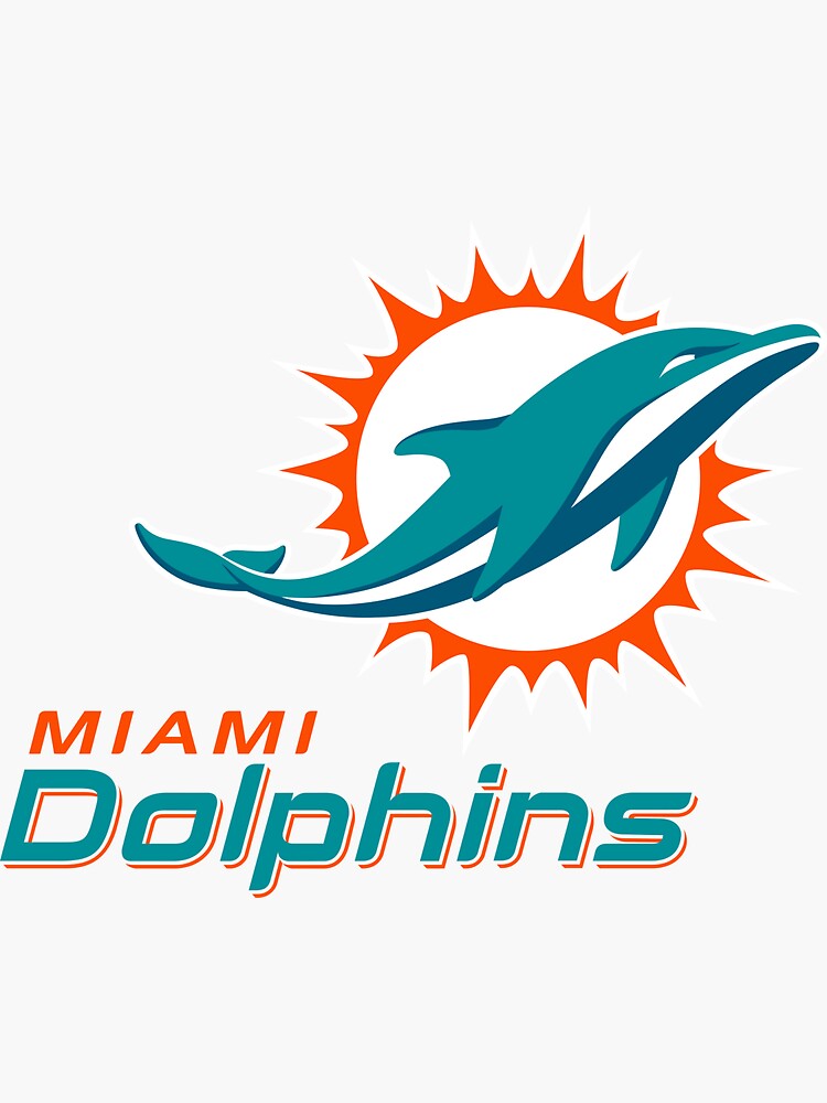 "The Miami icon" Sticker for Sale by cameronqualls | Redbubble