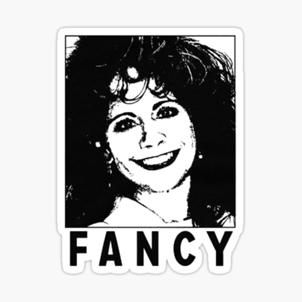 "Vintage Reba Fancy 91 " Sticker for Sale by HHandLKDesigns | Redbubble