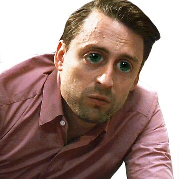 "roman roy is sad" Art Board Print for Sale by Betsy Applebaum | Redbubble