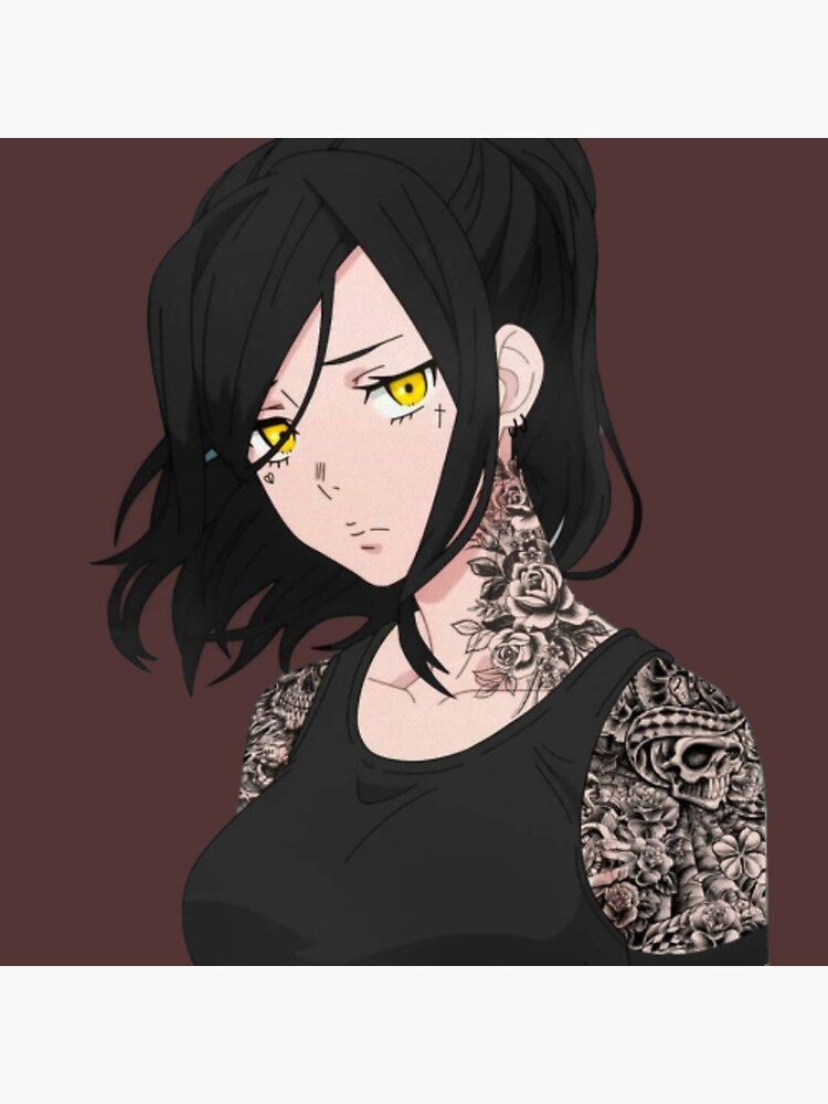 "Lisa Isaribi edgy edit Fire Force" Poster for Sale by ShaddyKiddo ...