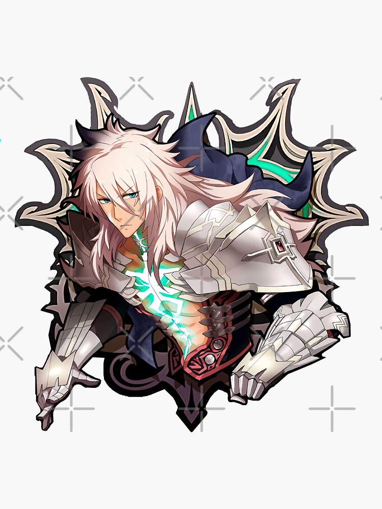"Fate Grand Order Siegfried" Sticker for Sale by xEMIYA | Redbubble