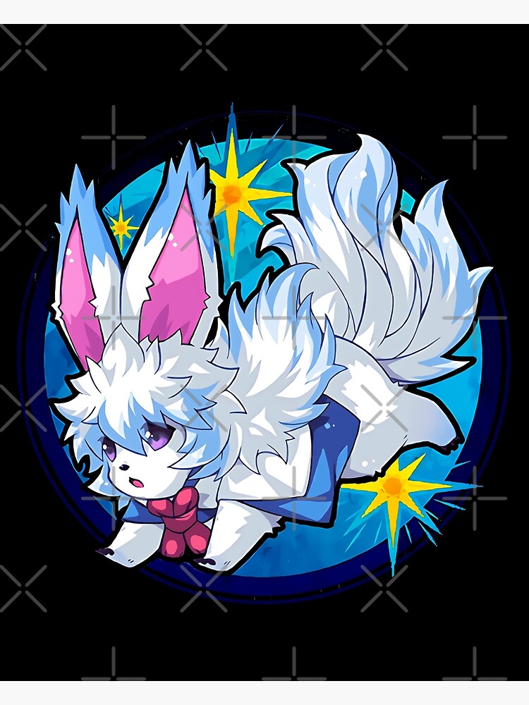 "Fate Grand Order - Fou " Poster for Sale by xEMIYA | Redbubble