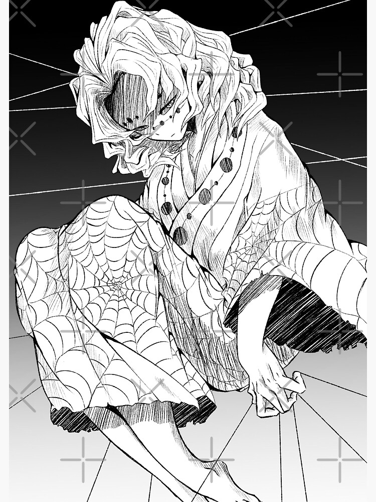 "Rui Demon Slayer " Poster by lorypig | Redbubble