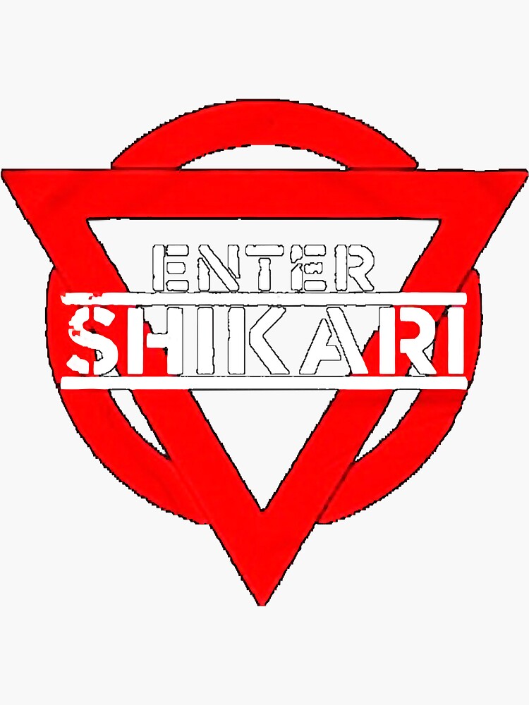 "Best of enter shikari logo band music wilatikta Essential" Sticker for ...