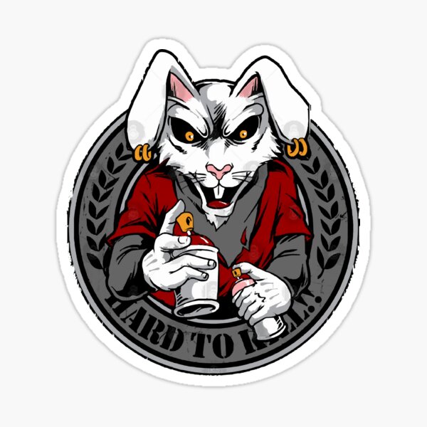 "Jessica rabbit art" Sticker by colbybraedin | Redbubble