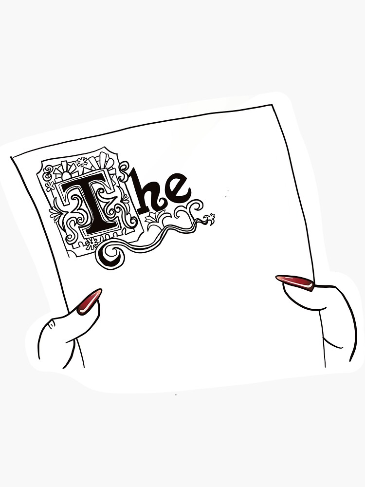 "SpongeBob Essay Writing scene Redraw" Sticker by badbxtchdesigns ...