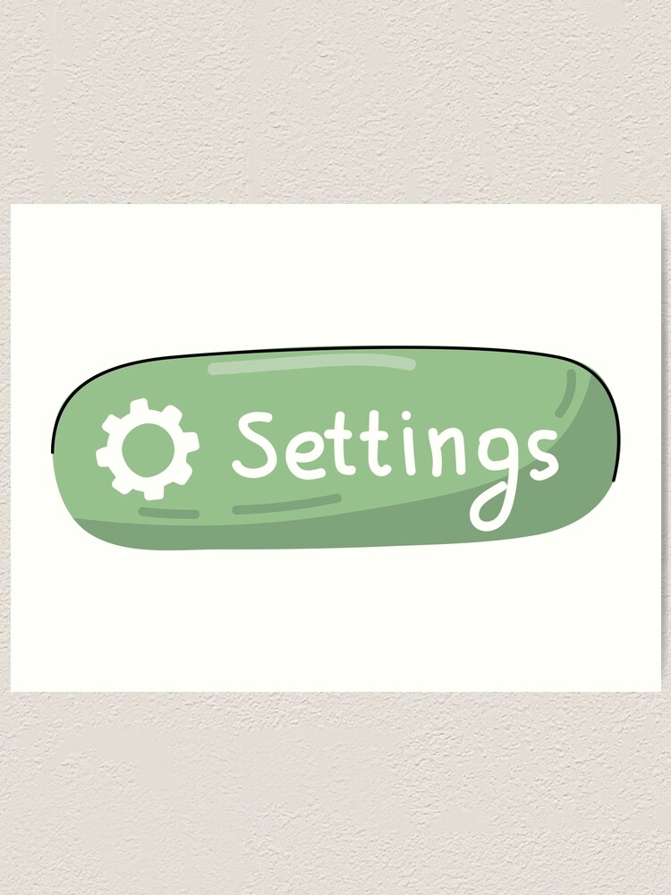"Graphic Setting Icon - Setting Sign - Setting Symbol - Setting ...