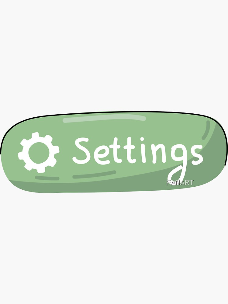 "Graphic Setting Icon - Setting Sign - Setting Symbol - Setting ...