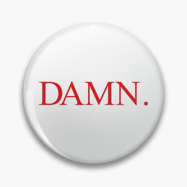 Damn Kendrick Lamar Words Free Transparent PNG Download, 47% OFF
