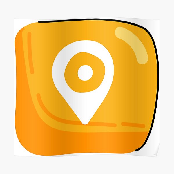 "Localisation Point Icon - Localisation Sign - Localisation Symbol ...
