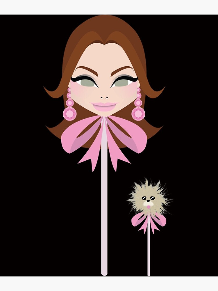 "Lisa Vanderpump " Art Print for Sale by SiduGalery22 | Redbubble