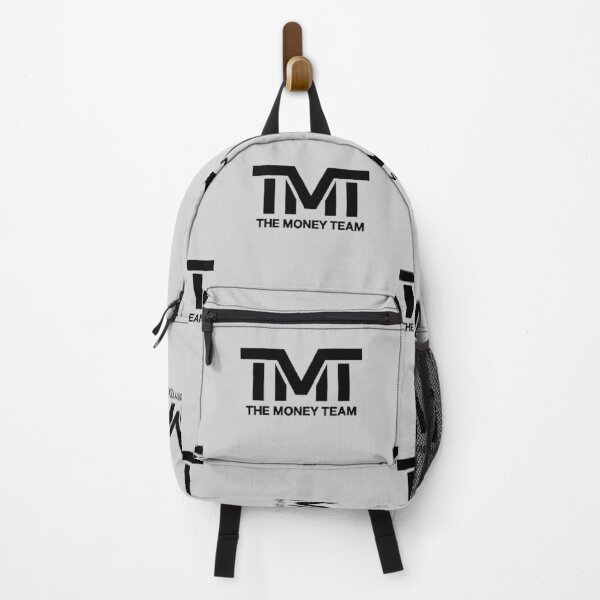 Mochila for Sale con la obra «Tmt, The, Money, Team, Floyd, Money ...