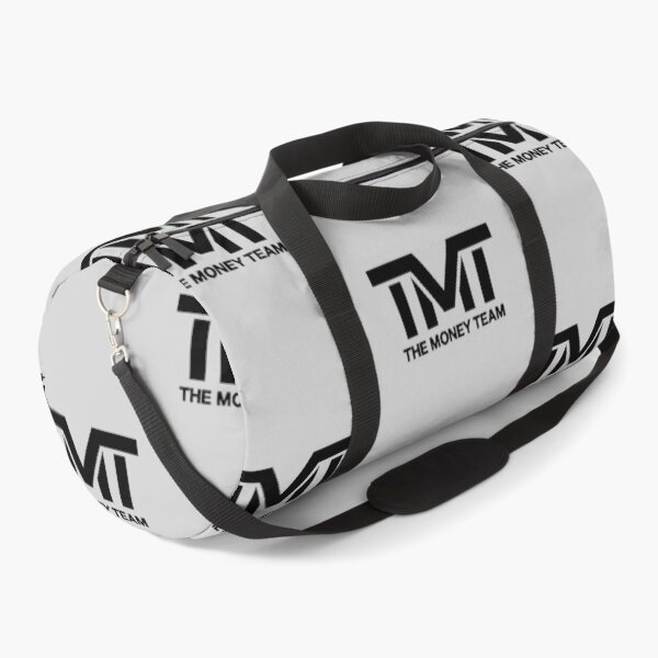 Bolsa deportiva for Sale con la obra «Tmt, The, Money, Team, Floyd ...
