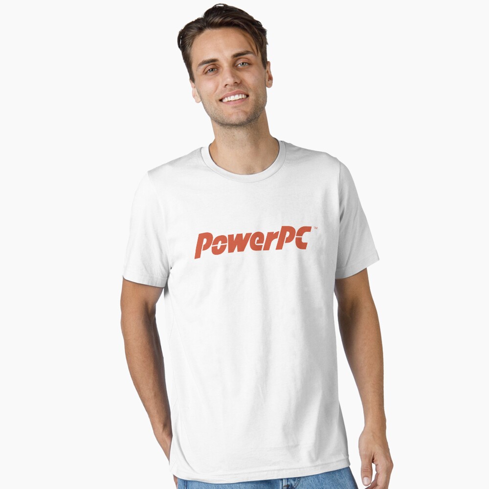"PowerPC Logo" Sticker for Sale by raregamingdump | Redbubble