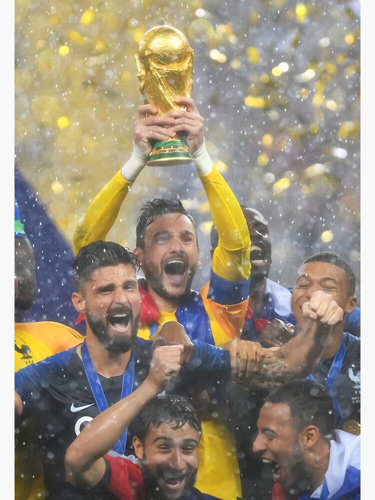 Poster « Art Hugo Lloris », par terrynasdim | Redbubble