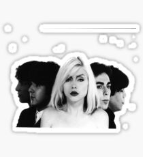 Blondie: Stickers | Redbubble