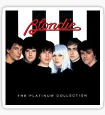 Blondie: Stickers | Redbubble