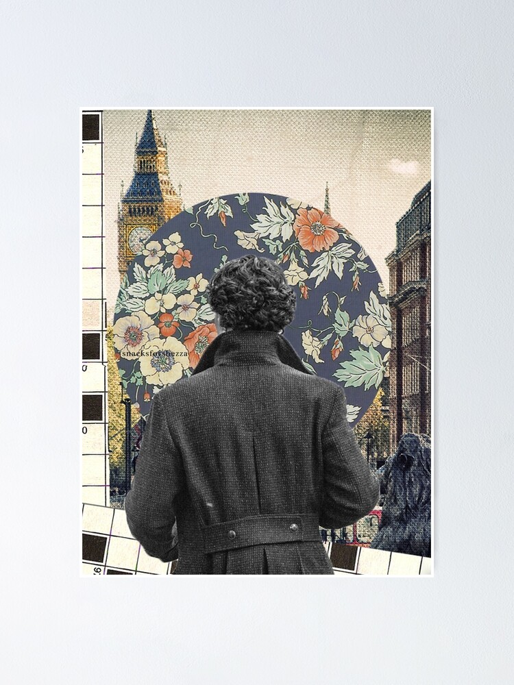 "Get To Know London" Poster by snacksforshezza | Redbubble