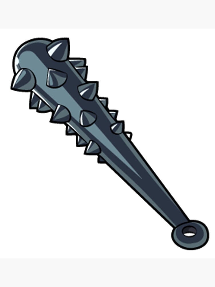 "Kaido's Kanabo" Poster for Sale by Youcef94 | Redbubble