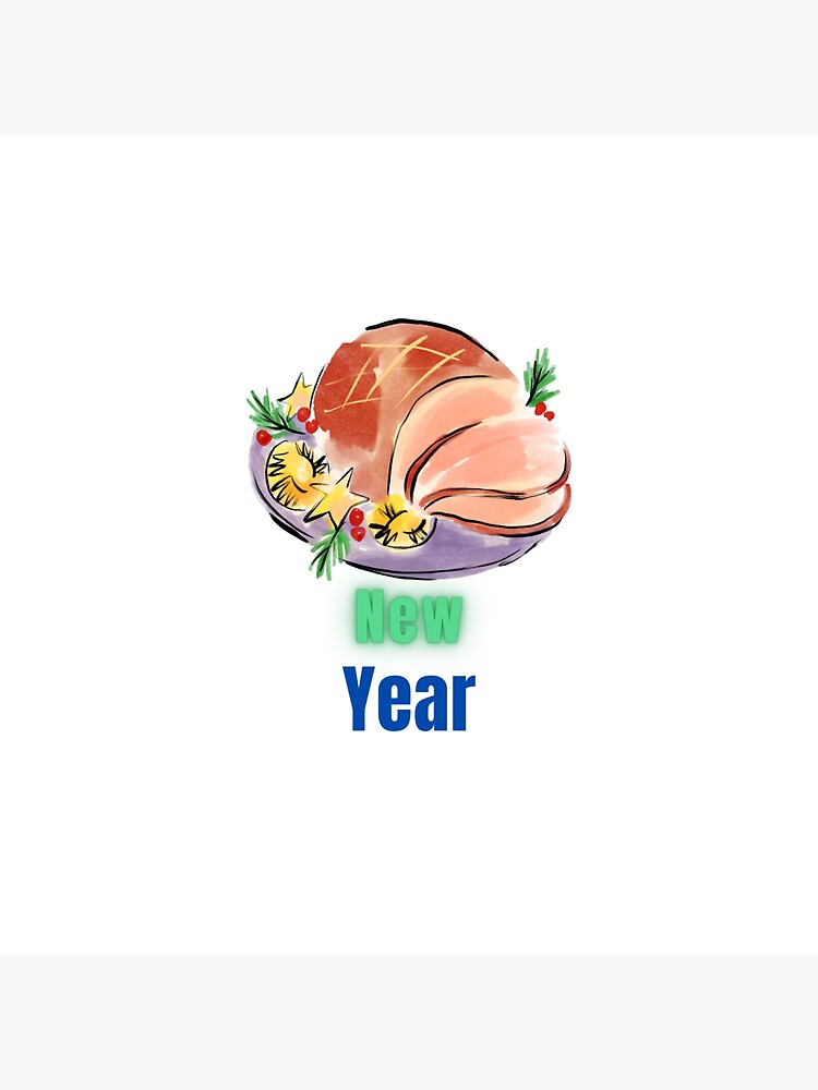 "beautiful end of year celebrations" Sticker for Sale by Masta21 ...