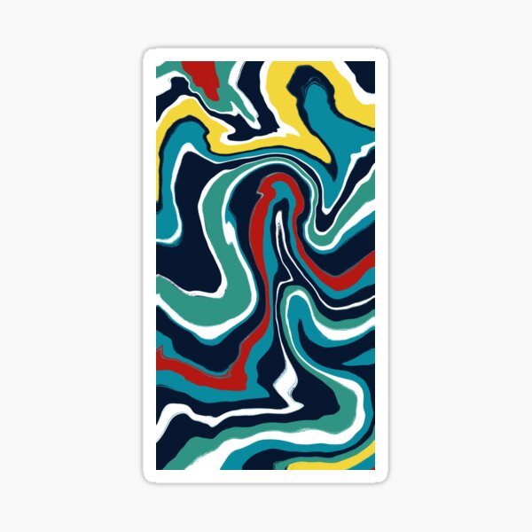 "Persevere " Sticker by vangiecreates | Redbubble