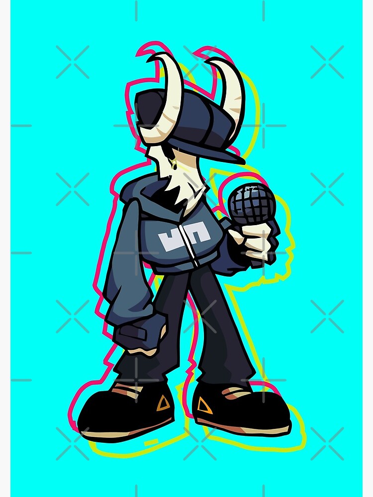 "Copy of FNF friday night funkin fnf ex mod ayana -mod ex" Spiral ...