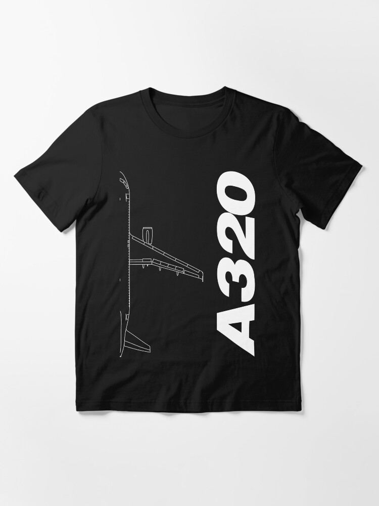 Camiseta «Airbus A320» de magazinecombate | Redbubble