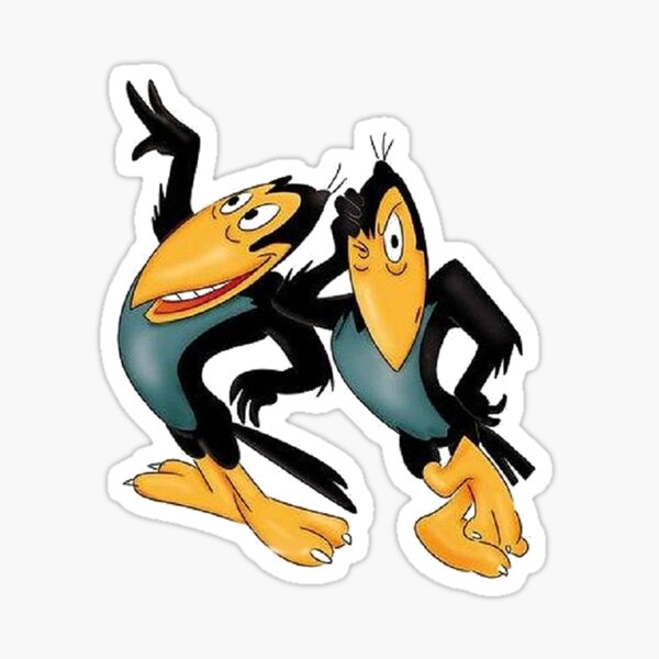 Heckle and jeckle cartoon store