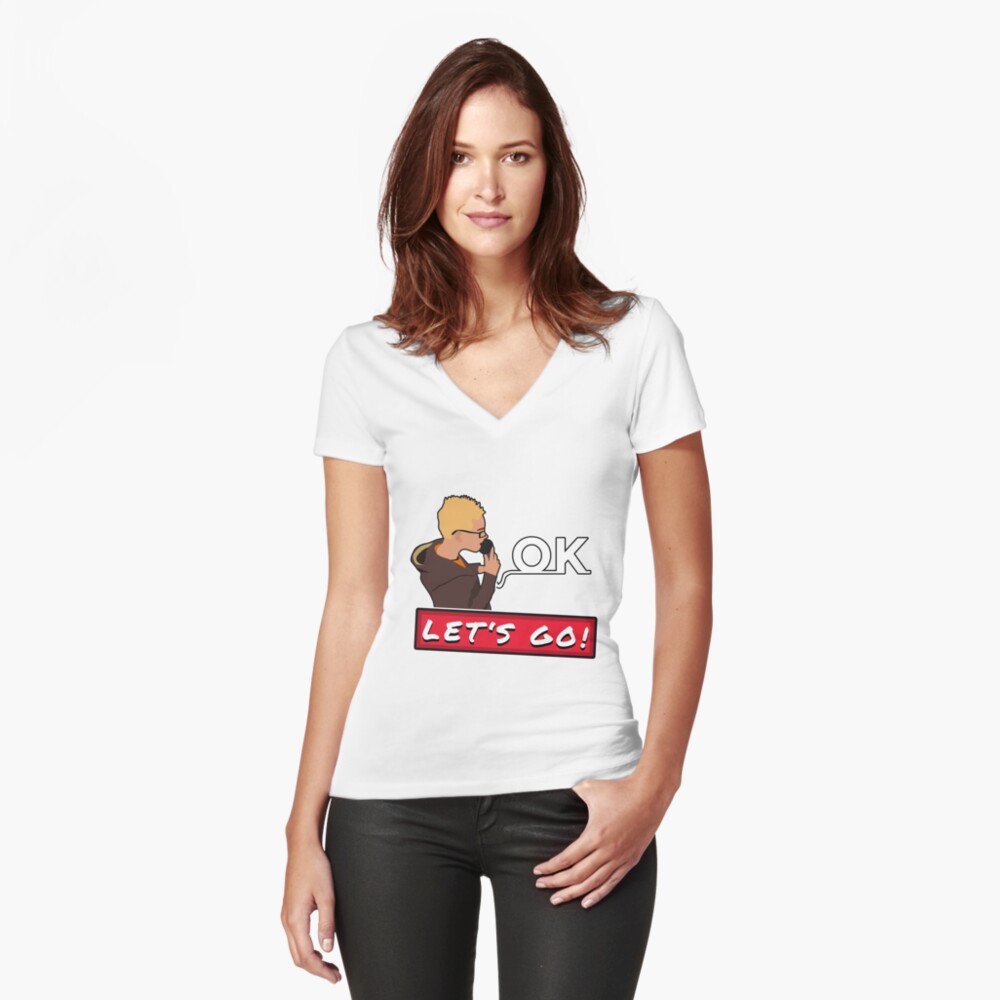 "Ok let's go memes funny" Essential T-Shirt by MSTNG | Redbubble