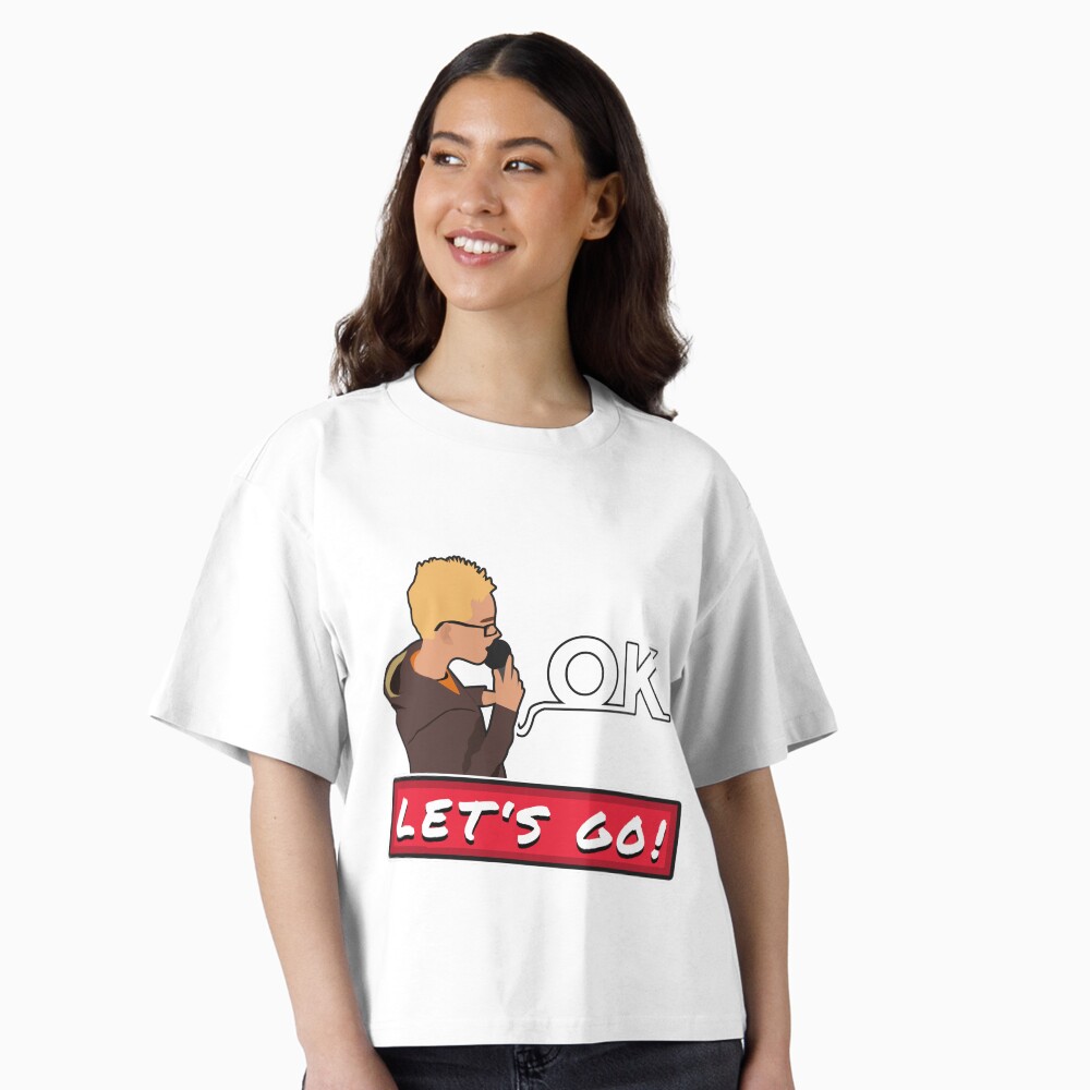 "Ok let's go memes funny" Essential T-Shirt by MSTNG | Redbubble