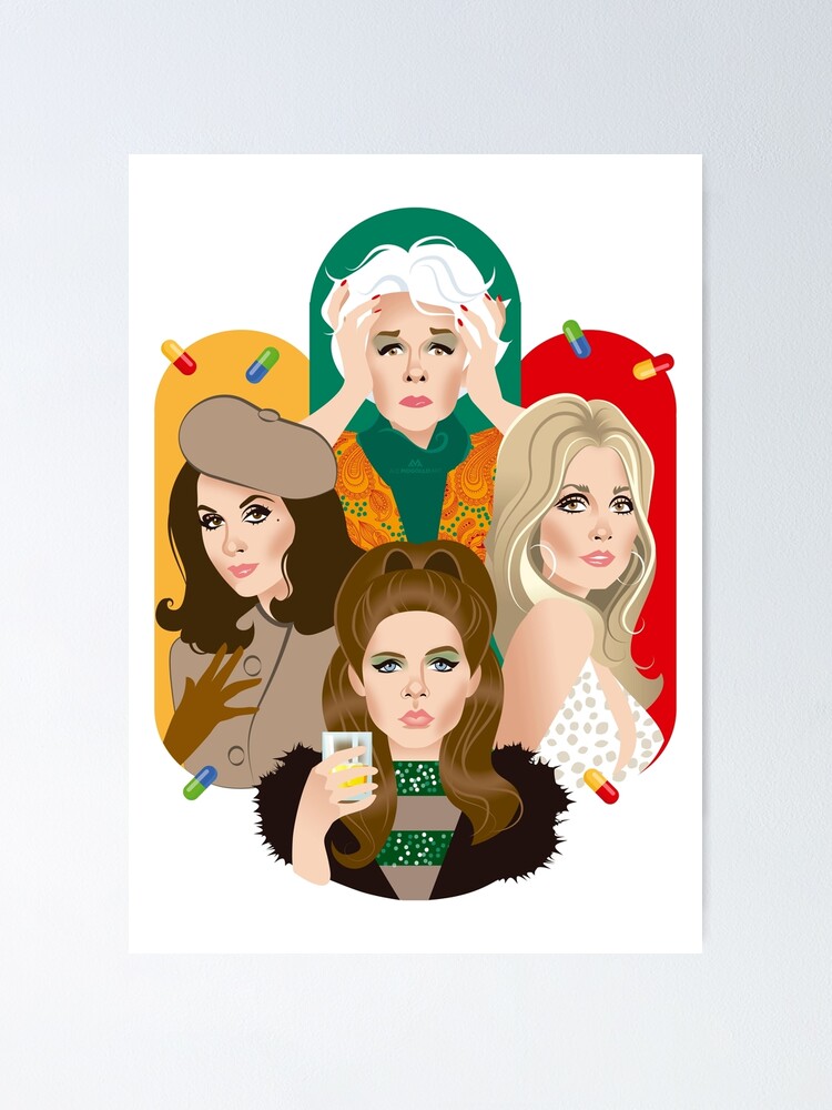 "Dolls" Poster by AleMogolloArt | Redbubble