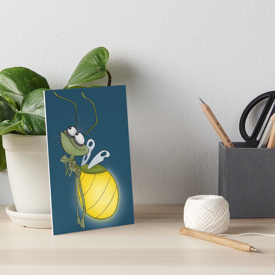 "Firefly Ray" Art Print for Sale by ShutterStudios | Redbubble