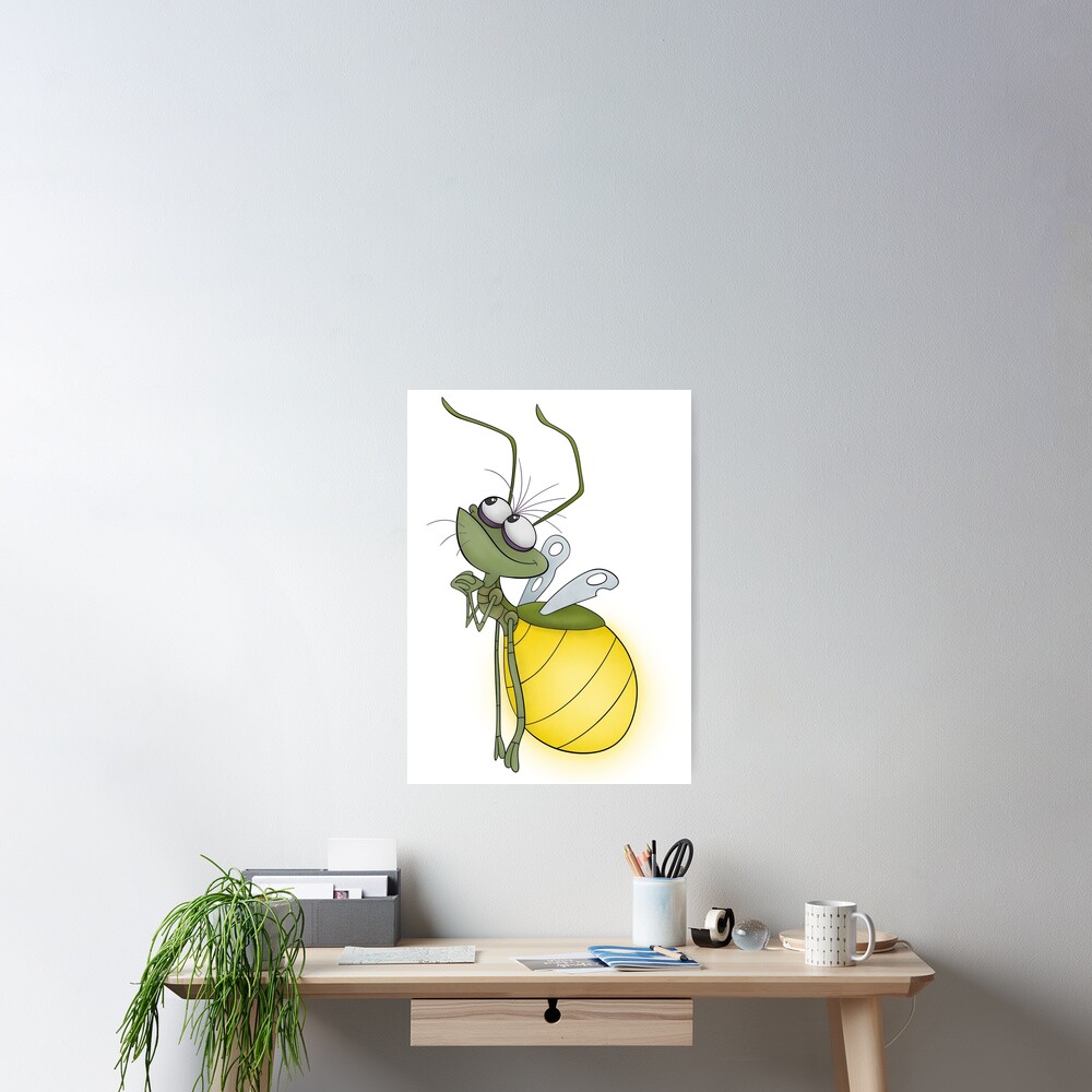 "Firefly Ray" Art Print for Sale by ShutterStudios | Redbubble