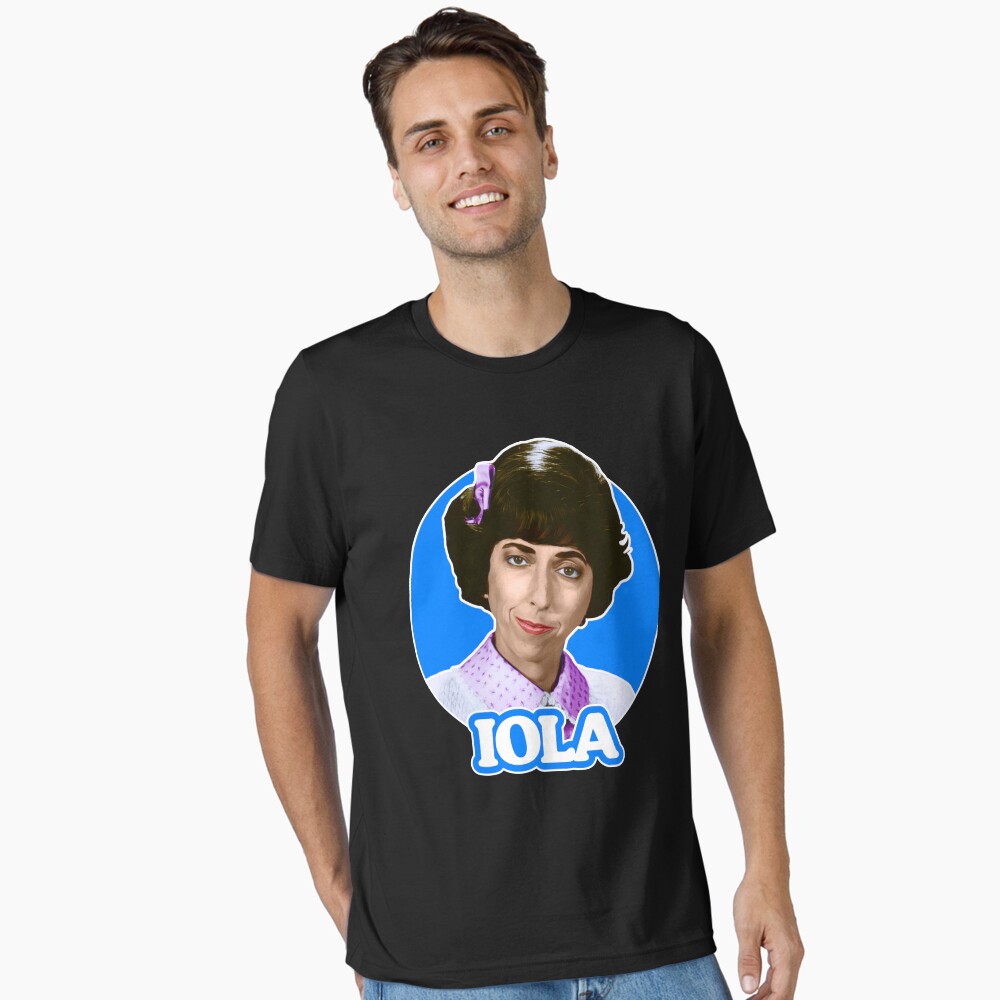 "Iola Boyland Mama's Family" Sticker for Sale by ourkid | Redbubble