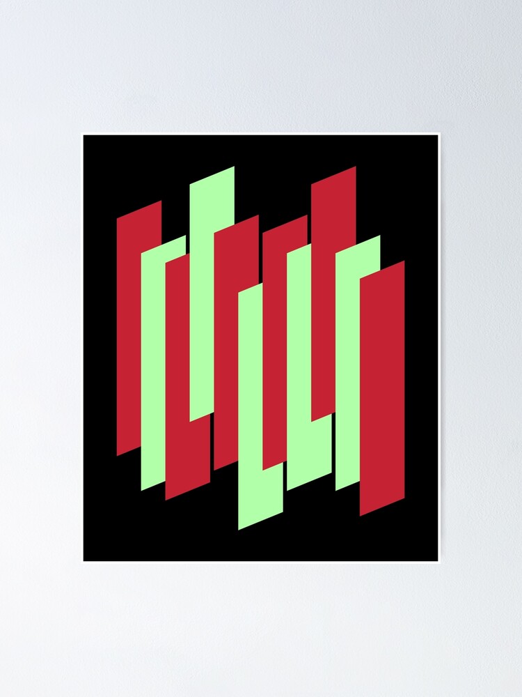 "Abstract Rectangle Art - Abstract Rectangles Geometric Shapes - Modern ...