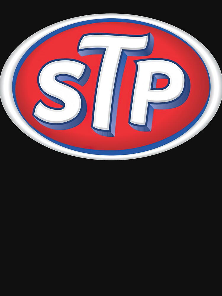 "STP Classic " T-shirt for Sale by perpetualcolorf | Redbubble ...