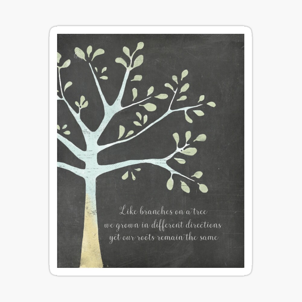 Inspirational Family Tree Quotes