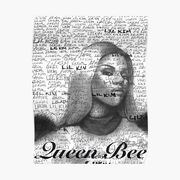 Lil Kim Wall Art | Redbubble