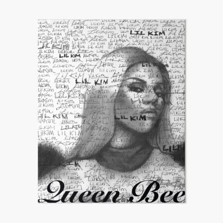 Lil Kim Wall Art | Redbubble