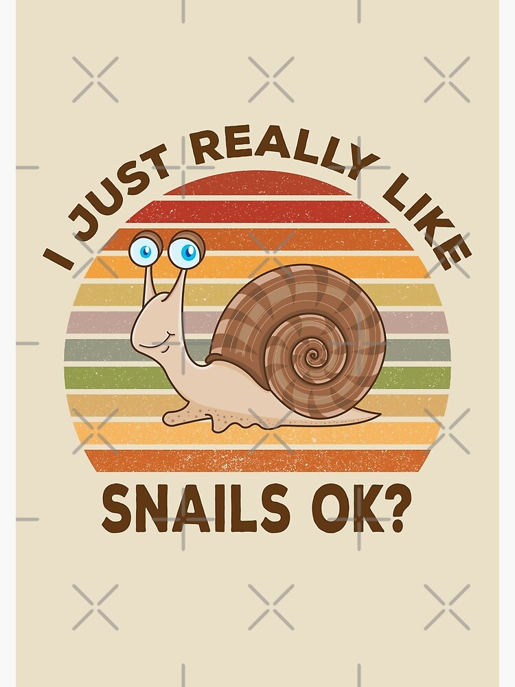 Cute Snail Quotes Cute Brown Snail Motivational Quote Instagram Post