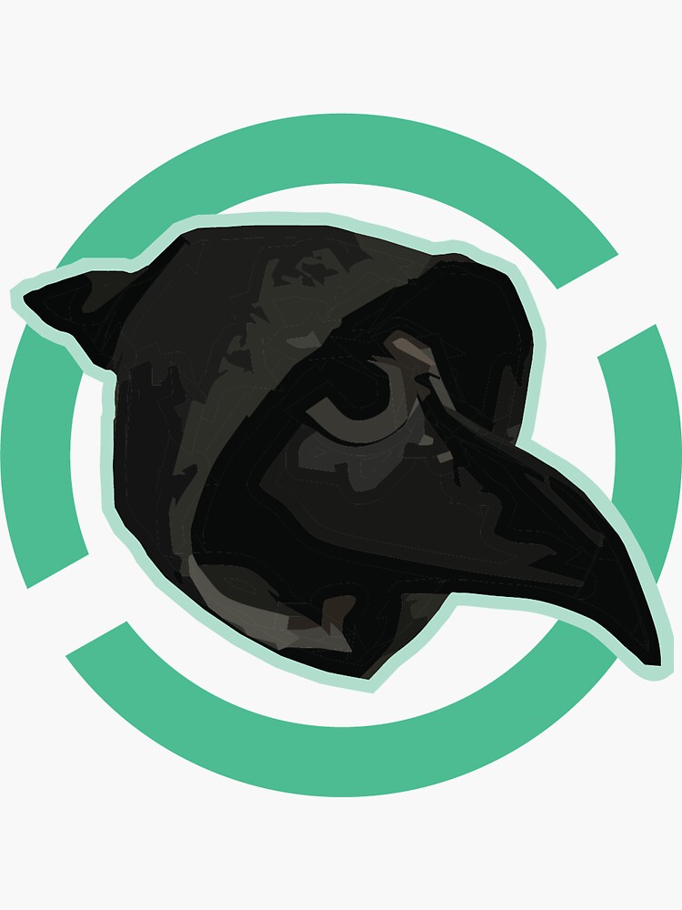 "Pestily logo Escape From Tarkov" Sticker for Sale by EmilyDesignUwU ...