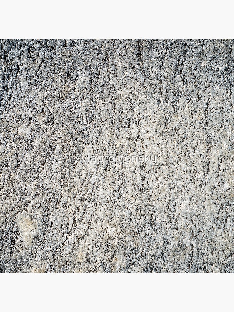 "Flat surface of a gray granite stone" Acrylic Block for Sale by ...