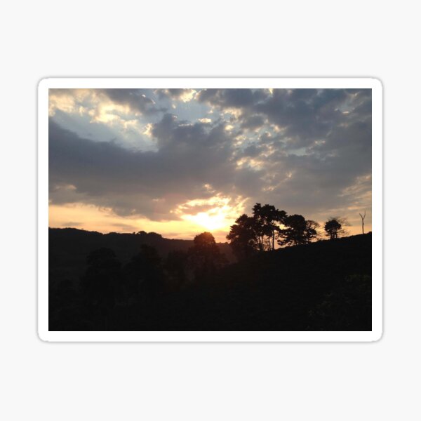 "Contrast" Sticker by JAMerArc | Redbubble