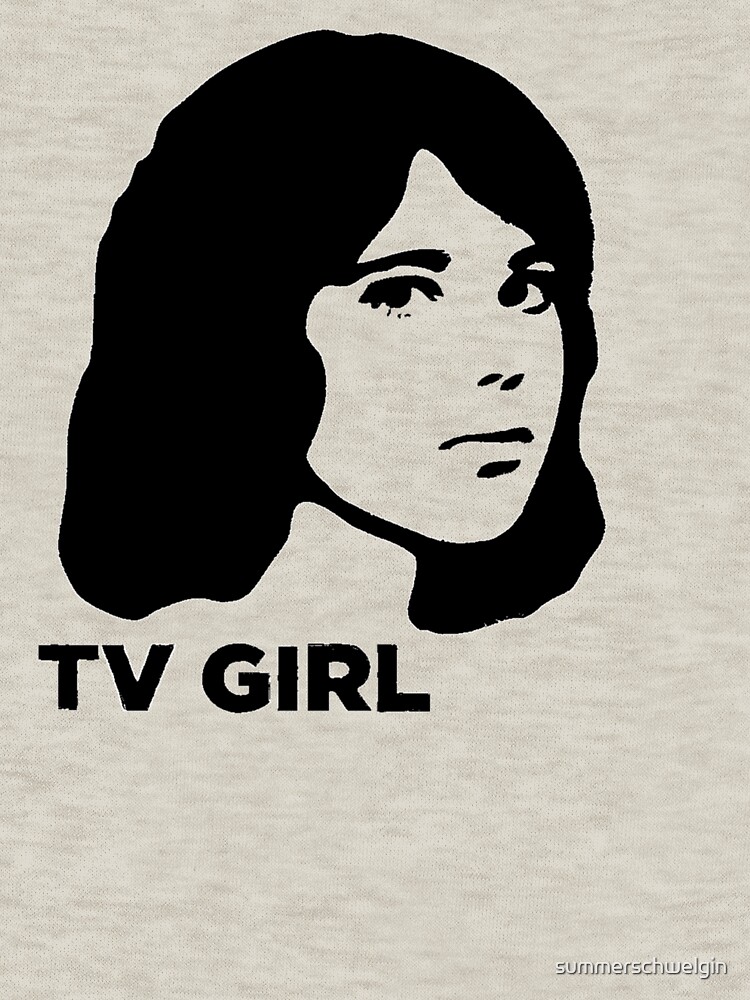 TV Girl Band UK Tour 2023 Sweatshirt, TV Girl Band French Exit Album ...