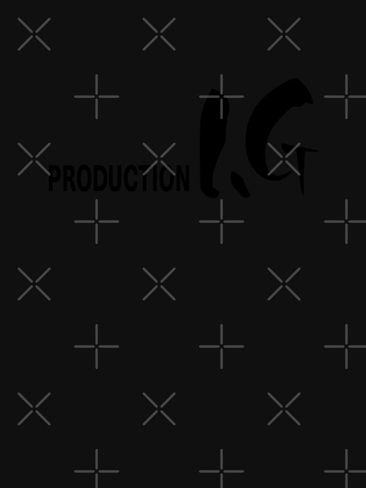 "Production I.G. (プロダクション・アイジー) Logo" Active T-Shirt by RubenCRM ...
