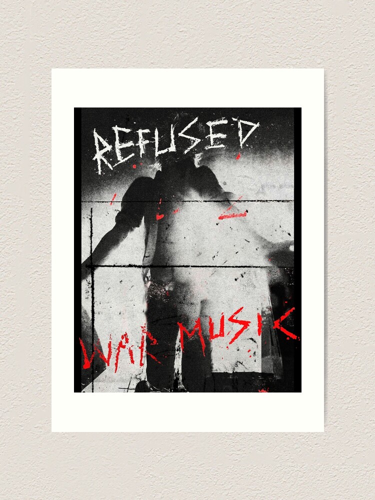"Deadly Rhythm" Art Print for Sale by PaulaLupri | Redbubble