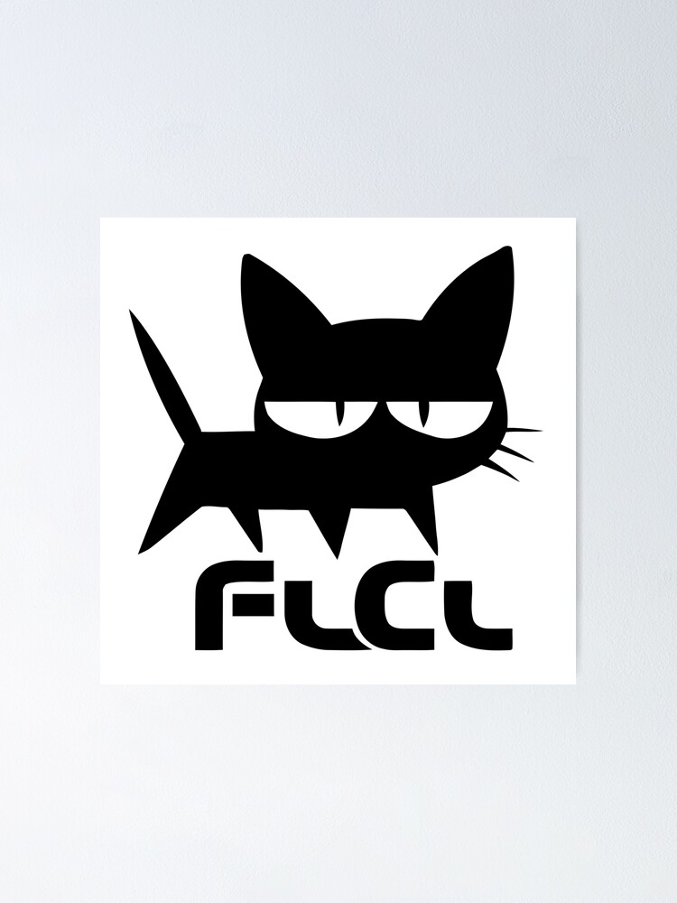 "TAKKUN'S BLACK CAT" Poster for Sale by hadigiyon | Redbubble