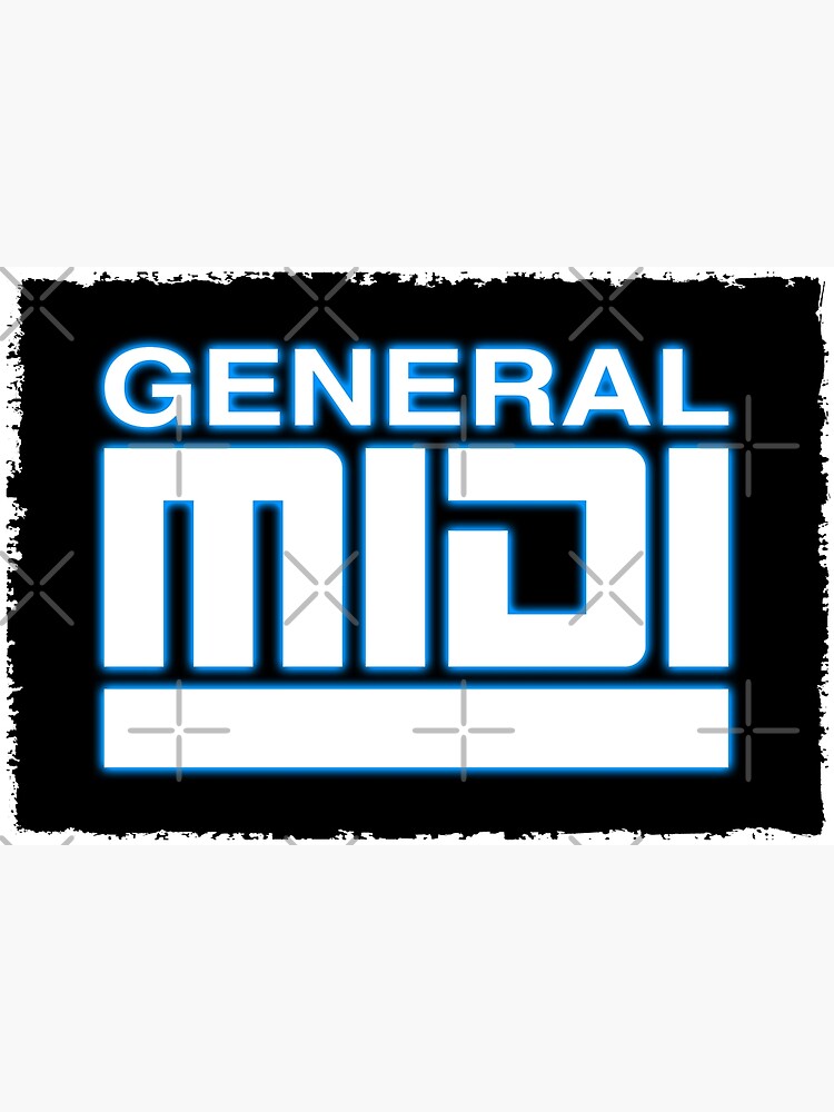 "Midi - General Midi - Keyboard - Musical Instrument Digital Interface ...