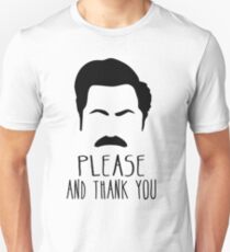 Ron Swanson: Gifts & Merchandise | Redbubble